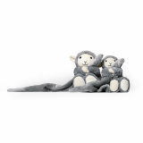 Canada Pooch® Weighted Calm™ Weighted Calming Toy Dog – Riverside South ...
